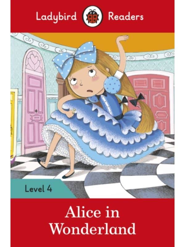 Level 4 – Alice in Wonderland