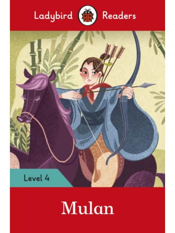 Level 4 – Mulan