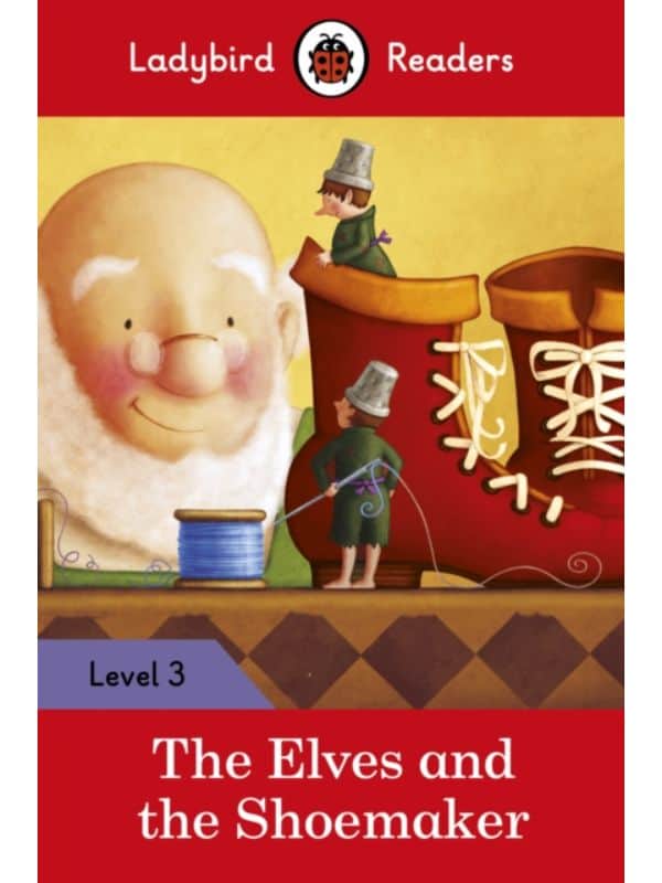 Level 3 – The Elves and the Shoemaker