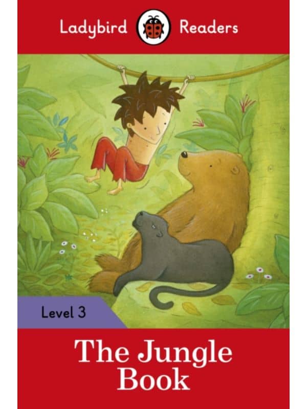 Level 3 – The Jungle Book