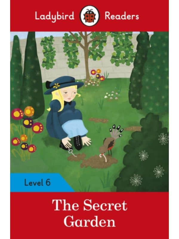 Level 6 – The Secret Garden