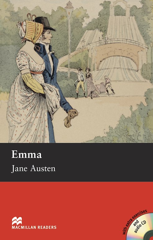 Emma: Intermediate (Macmillan Reader)