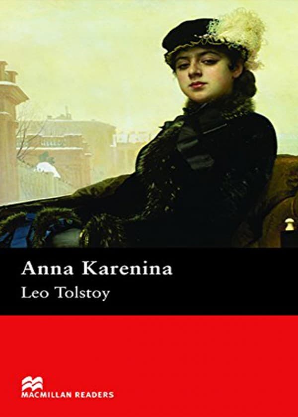 Anna Karenina: Upper Intermediate