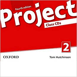 Project 2 – CD