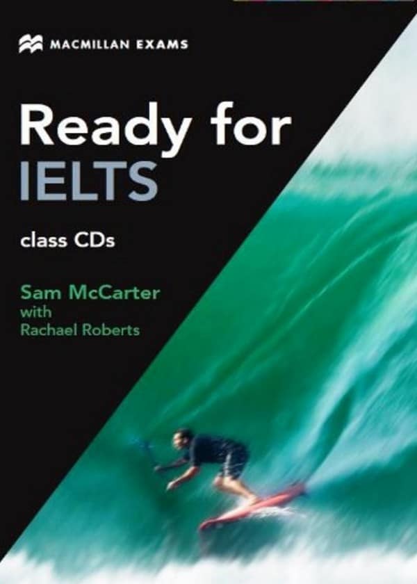 Ready for IELTS: Class Audio CDs