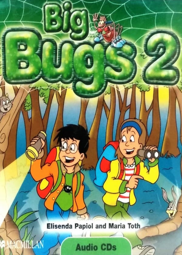 Big Bugs 2 CD