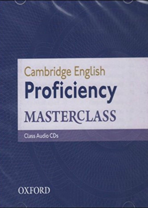Cambridge English: Proficiency (CPE) Masterclass: Class Audio CDs