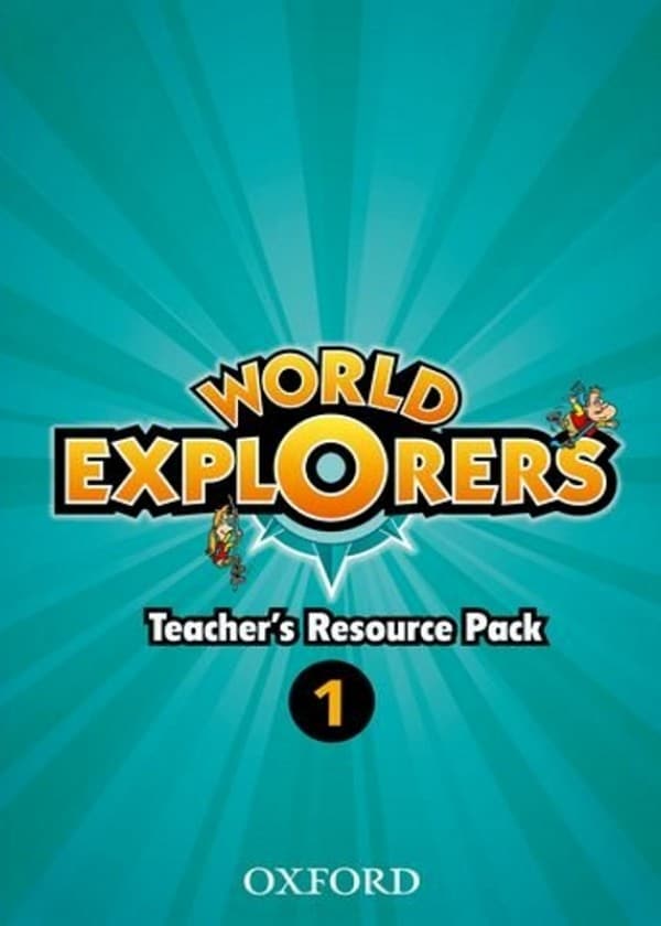 World Explorers 1 TRP