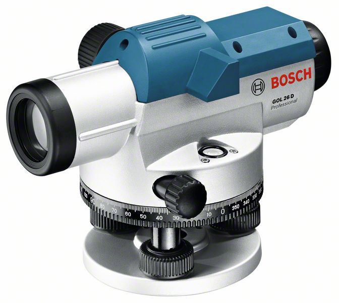 Bosch Professional GOL 26 D optički uređaj za nivelisanjeID EK000418659