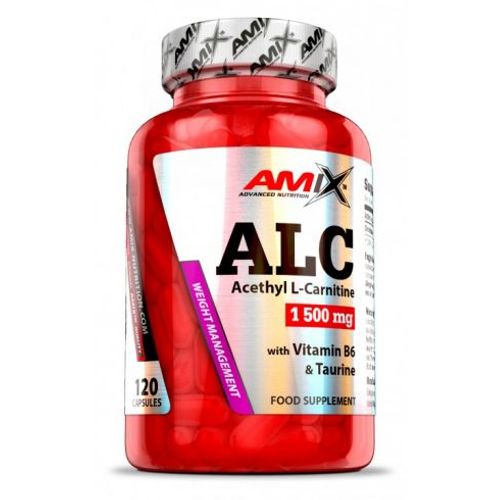 Amix® – CarniLine® ALC, 120 kaps