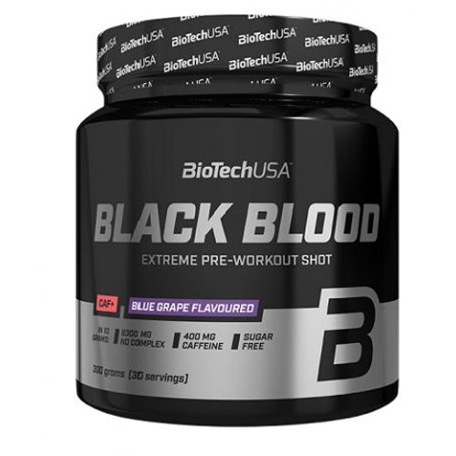 Biotech Black Blood CAF+ 300 gr