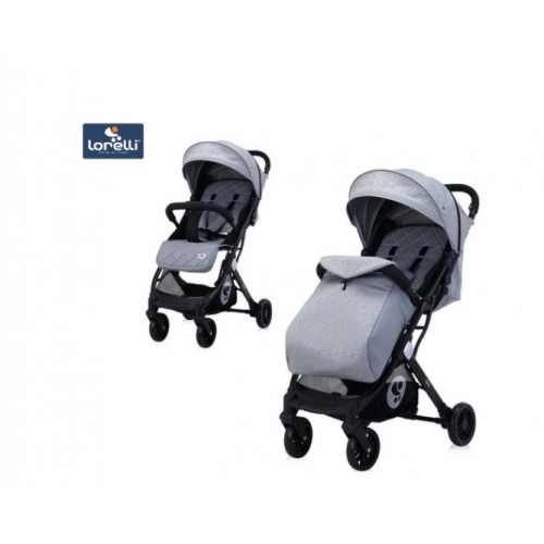 Kolica fiorano cool grey footcover 10021492123 Lorelli