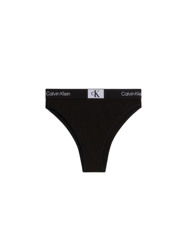 Calvin Klein - Crne ženske gaćice