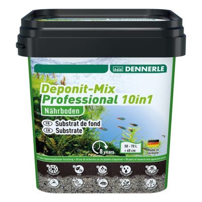 Dennerle Deponit-Mix Professional 10in1 2,4kg