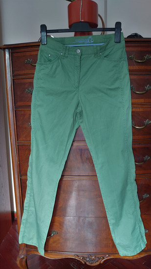 Zelene pantalone Brax