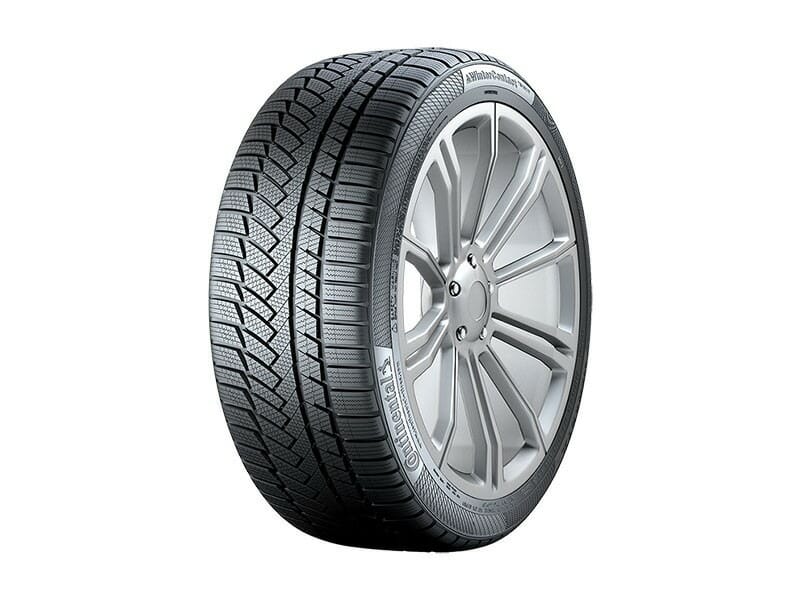 CONTINENTAL 215/70 R16 CONTIWINTERCONTACT TS850P SUV 100T FR M+S