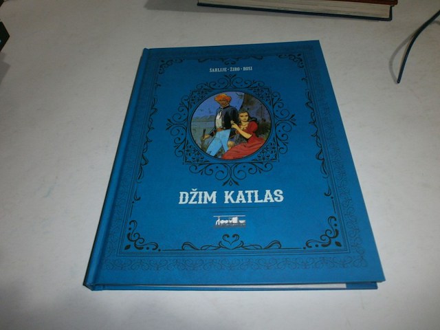 Džim Katlas integral 1