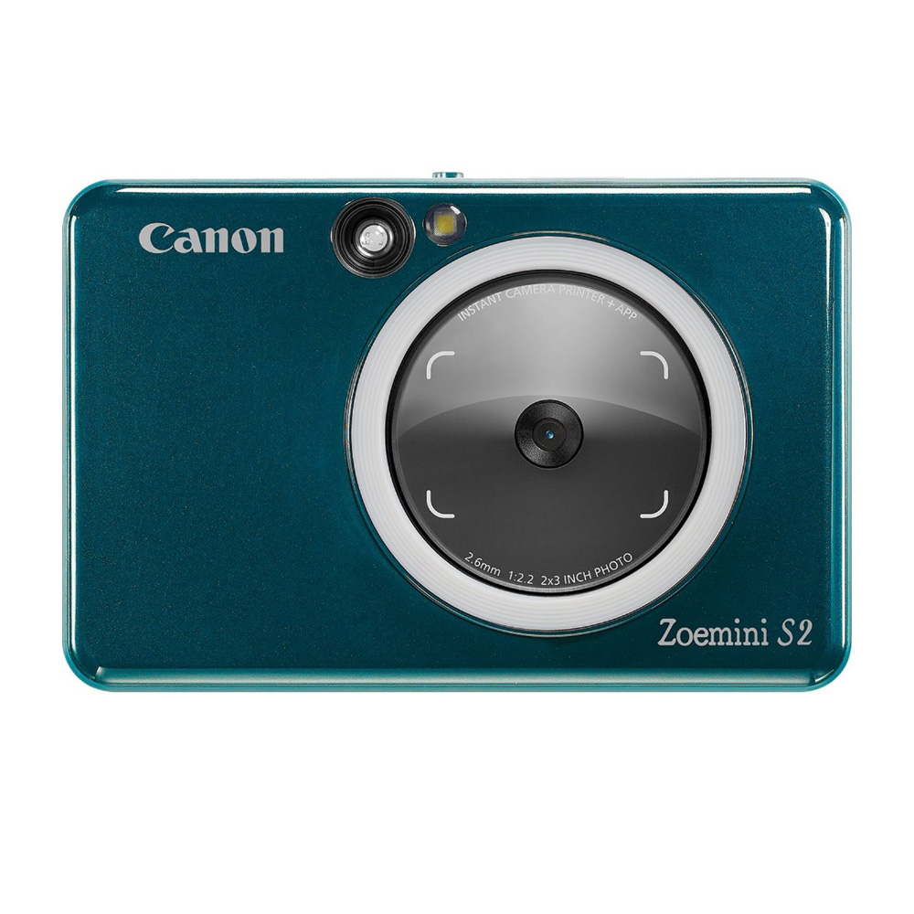 Instant Camera Printer Zoemini S2 ZV223 TL