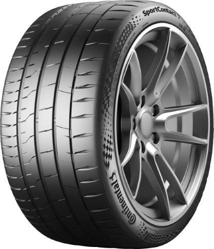 Continental 335/25R22 Conti SC7 105Y XLID EK000502575