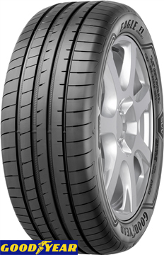 Goodyear 265/45R21 EAG F1 ASY 3 SUV 108ID EK000259707