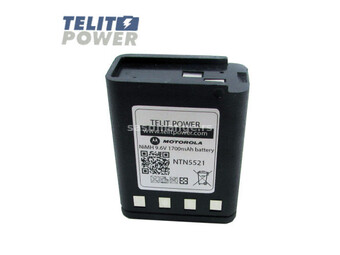 TelitPower baterija NTN5521 NiMH 9.6V 1700mAh za radio stanicu Motorola P200 ( P-3276 )