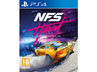 PS4 Need for Speed Heat ( 035138 )