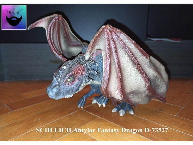 Schleich Bayala Antylar Dragon D-73527