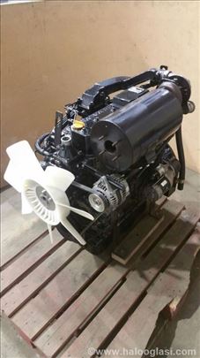 Komatsu - Yanmar motor S4D106-2SFY