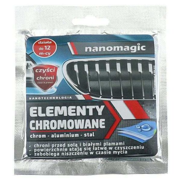 CARCO Nanomagic krpa za hrom-aluminijum