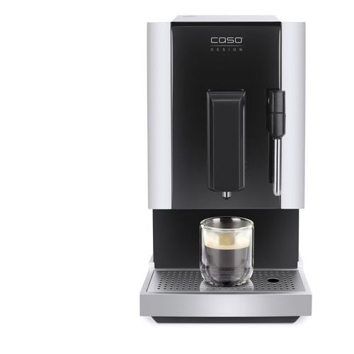 CASO aparat za espresso sa mlinom za kafu CremaOne