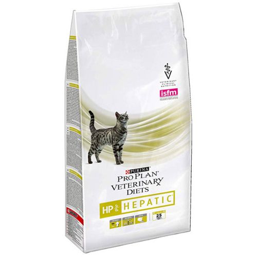 Purina Pro Plan Veterinary Diet Feline HP Hepatic 1,5 kg