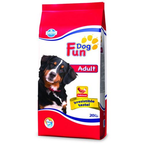 Fun Dog Adult Piletina 20 kg