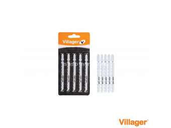 Villager Jsbb119(bosh tip)list ubodne testere 50 mm-drvo,pvc-set 5/1) ( 027185 )
