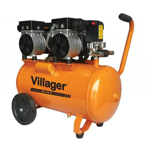 Kompresor za vazduh Villager Silent Force VAT 528/50