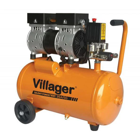 Kompresor za vazduh Villager Silent Force VAT 264/50