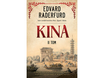 Kina II - Edvard Raderfurd ( 11902 )
