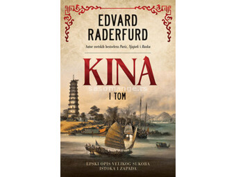 Kina I - Edvard Raderfurd ( 11901 )
