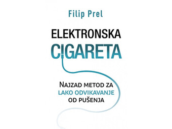 Elektronska cigareta - Filip Prel ( 7356 )