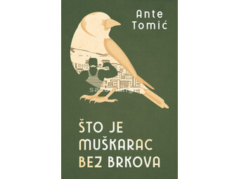 Što je muškarac bez brkova - Ante Tomić ( 11816 )