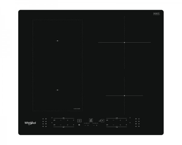 WHIRLPOOL WL B3360 NE indukcijska ploča