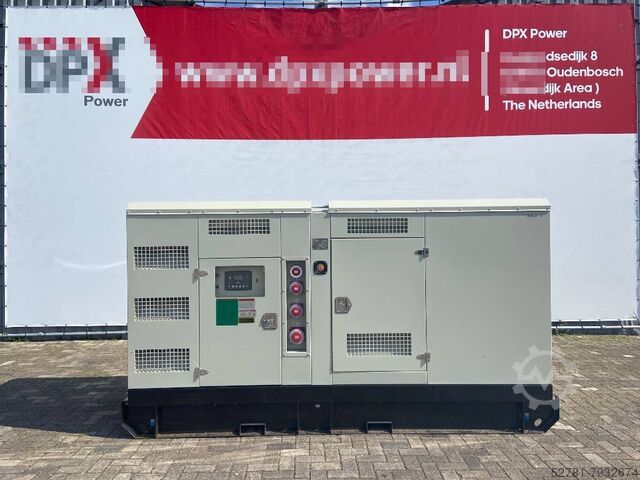 Agregatne
Cummins 6CTAA8.3-G2 - 220 kVA Generator - DPX-19840