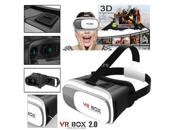 VR 3D Virtualne Naočare