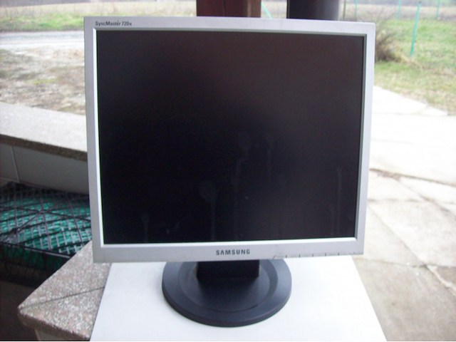 Samsung 720N monitor 17 inca(moze i samo postolje)