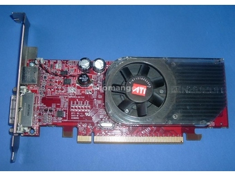 PCI-e grafičke kartice sa 512 Mb memorije i manje, od