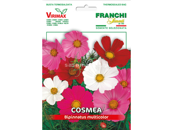 Cveće Kosmos - seme 10 kesica Franchi Sementi Virimax