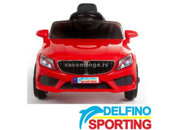 Mercedes - Auto na akumulator Delfino Sporting MB