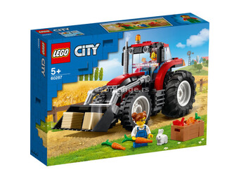 Lego Traktor ( 60287 )