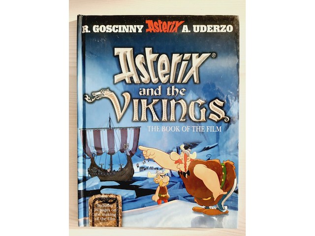 Asterix and the Vikings