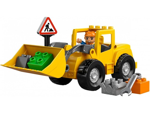 LEGO Duplo - 10520 Big Front Loader