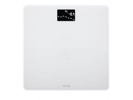 WITHINGS Body BMI Wi-fi scale - White